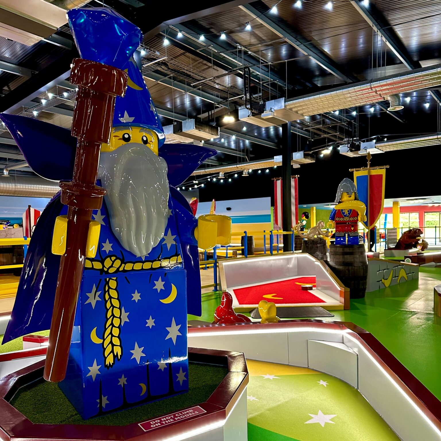LEGOLAND Adventure Golf: EXCLUSIVE £7.50pp Tickets