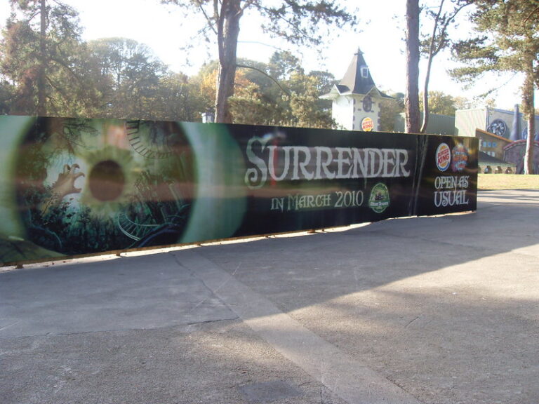 Thirteen: The Coaster that Replaced the Iconic Corkscrew