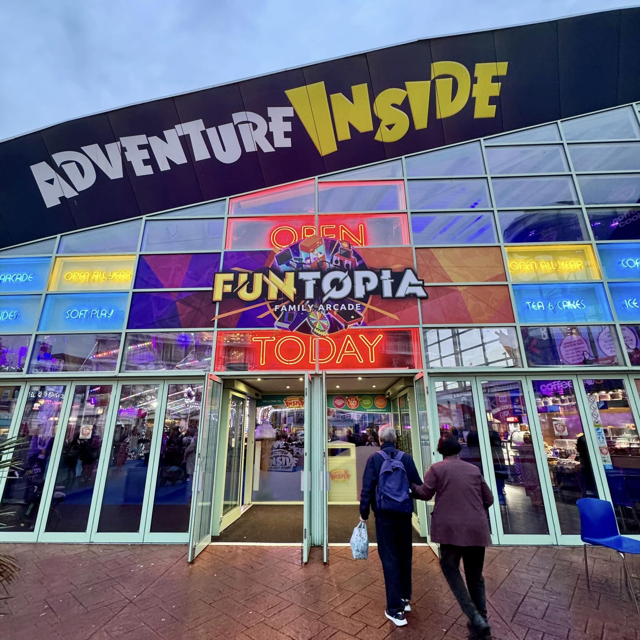 Adventure Inside: The Ultimate Indoor Play Centre