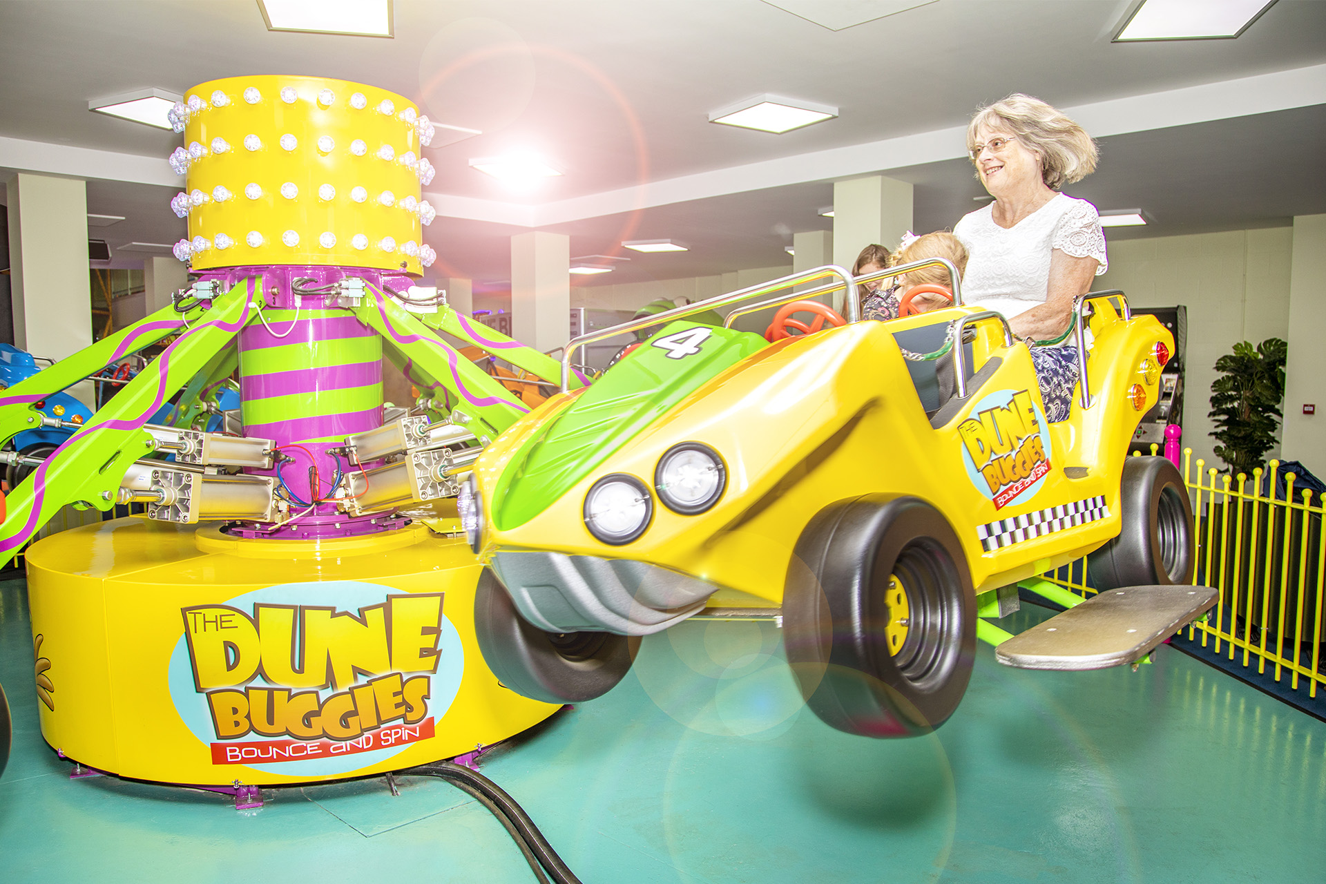 Adventure Inside: The Ultimate Indoor Play Centre