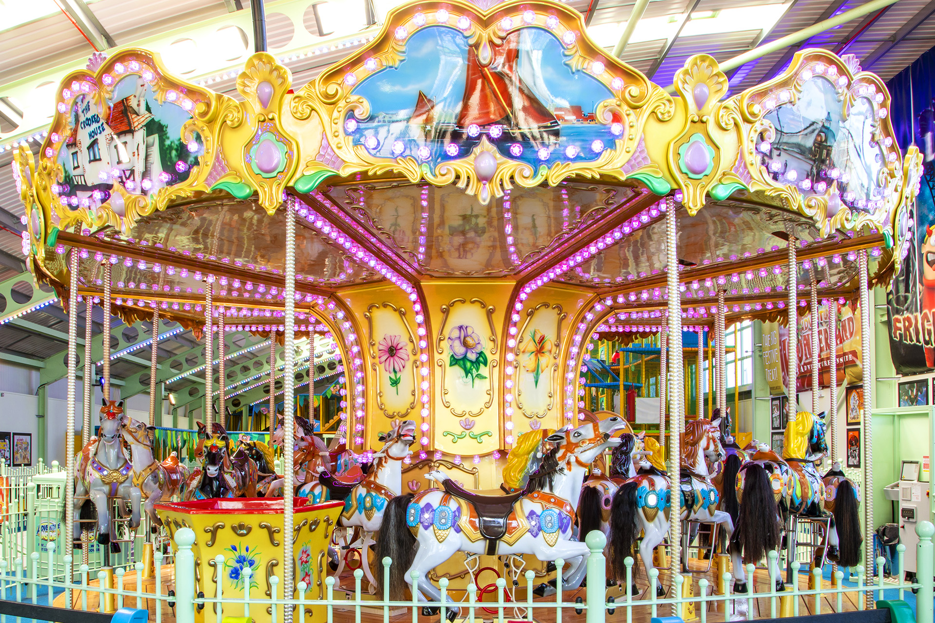 Adventure Inside: The Ultimate Indoor Play Centre