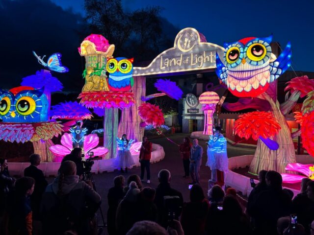 Gulliver’s: Land of Lights Returns Winter 2025 with New Lantern ...