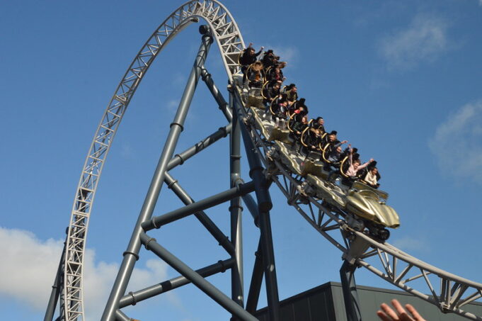 2025 at Blackpool Pleasure Beach: Opening Date, Twilight Thrills, Late ...