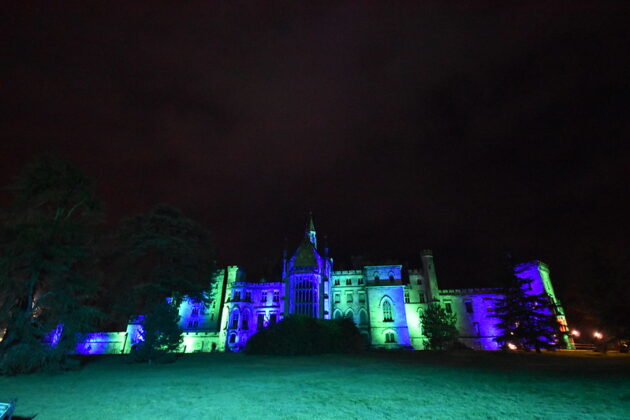 Symphony of the Towers: New Light & Music Spectacular for Alton After ...