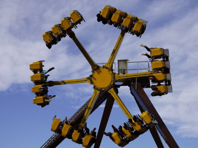 The Best Rides to Experience at Lightwater Valley