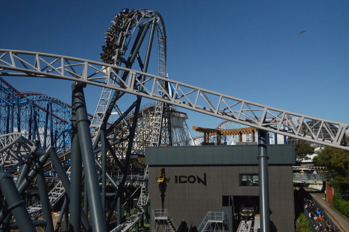 Blackpool Pleasure Beach: Find an Exciting New Career in 2024 at the UK ...