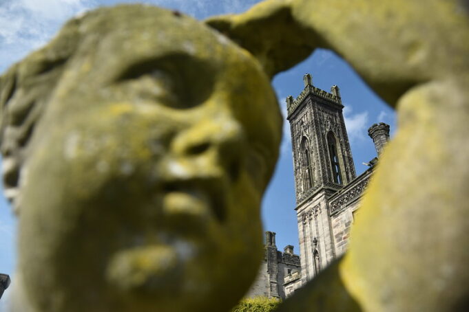 Discover the Rich Heritage of Alton Towers: From Medieval Fortress to ...
