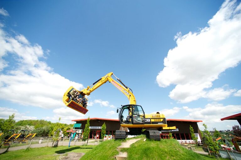 Diggerland UK Visitor Guide: Tickets, Rides, Tips & More!