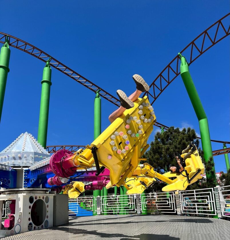 One of the Most Intense Flat Rides at Adventure Island will RETURN in 2024