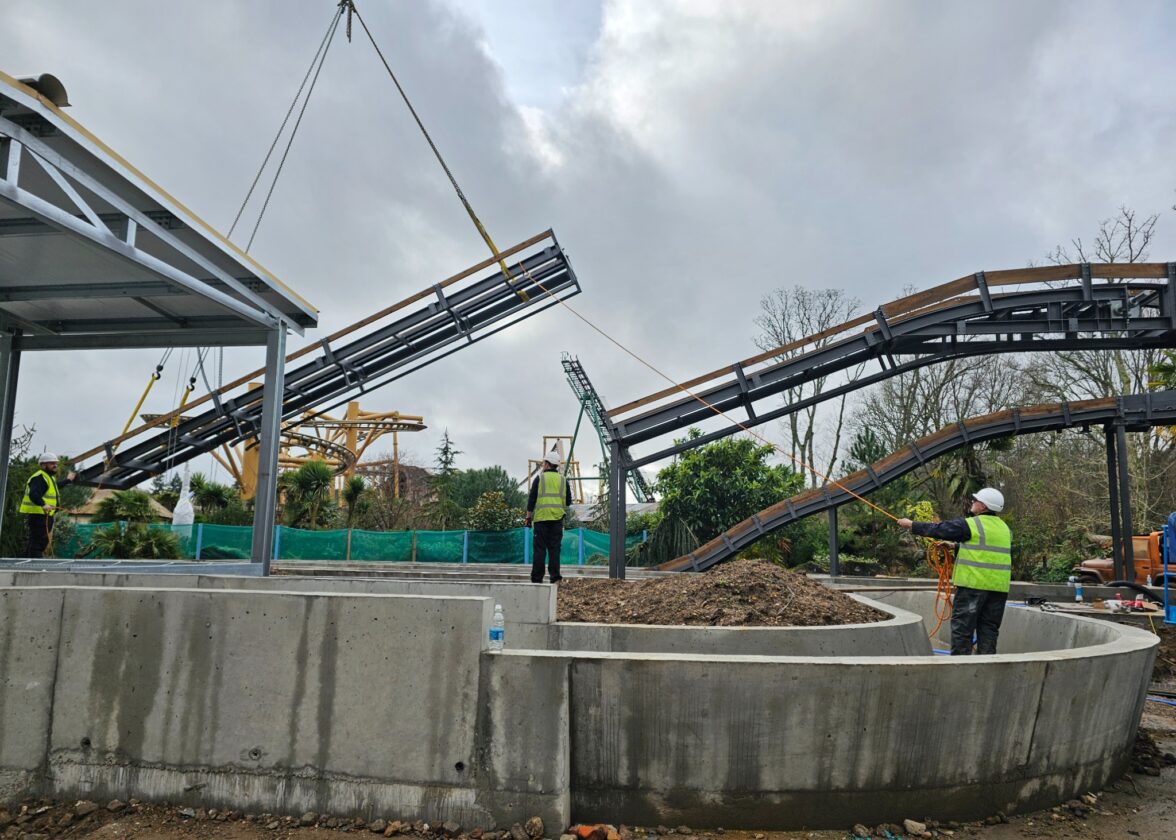 Paultons Park: New for 2024 ‘Splash Lagoon’ Update