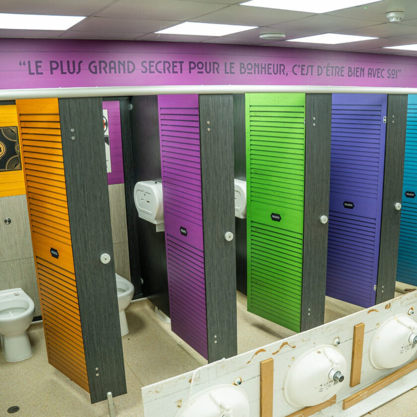 Thorpe Park BOGS get updated for the 2024 season