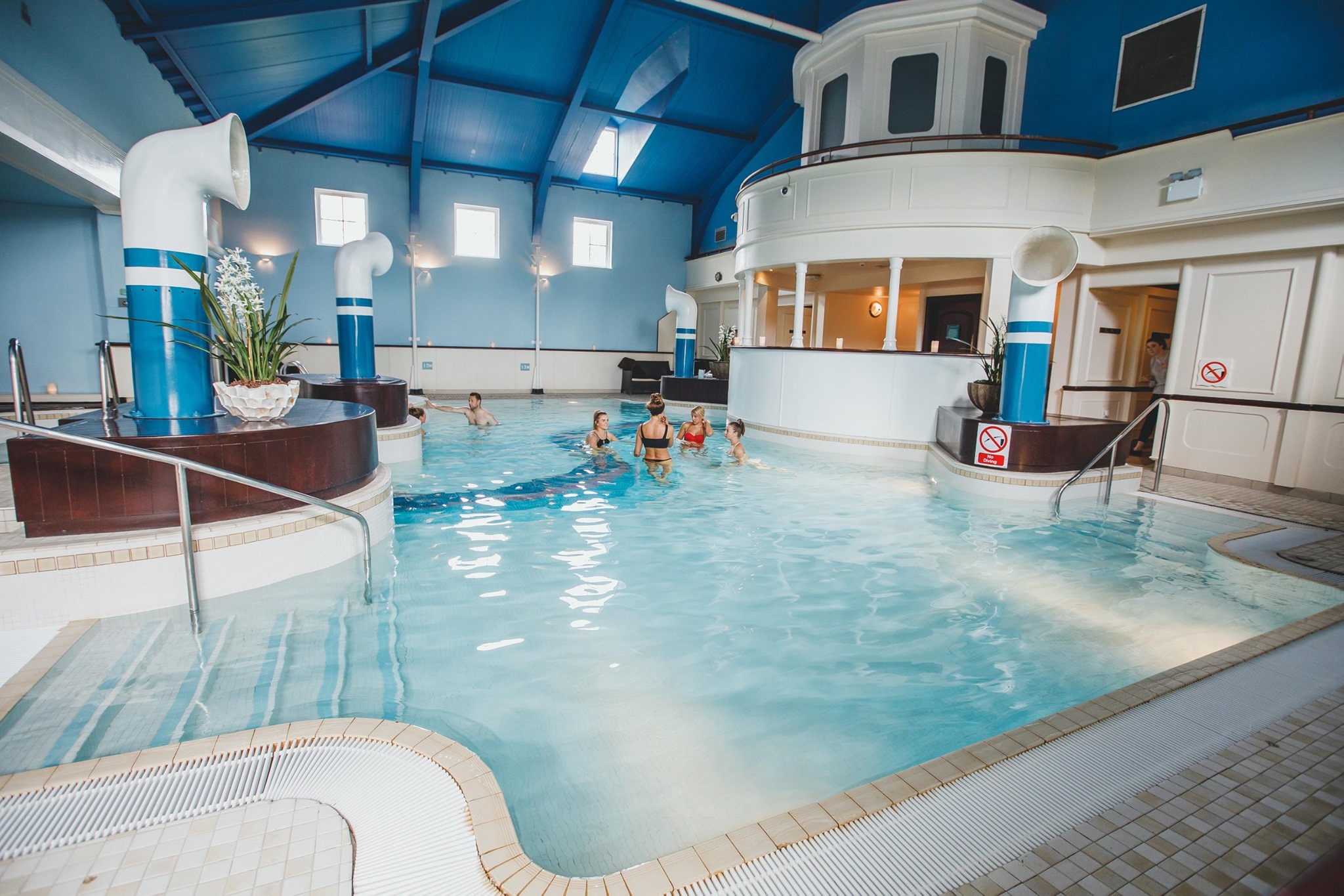 Alton Towers Resort bids farewell to iconic Spa after 20+ years, making ...