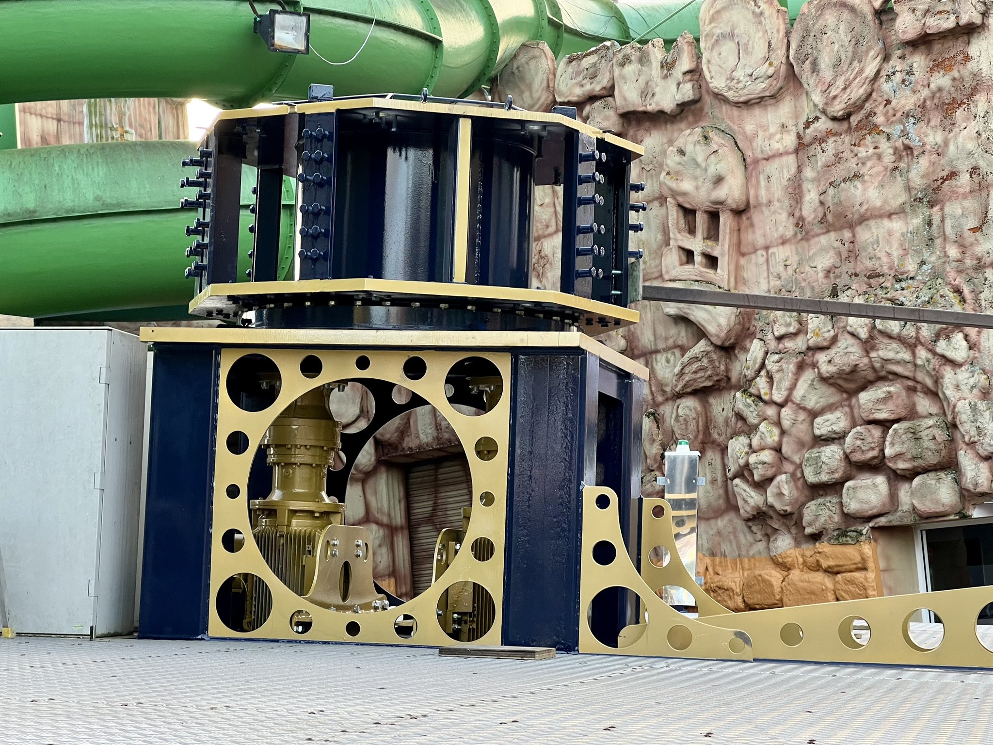 One of the Most Intense Flat Rides at Adventure Island will RETURN in 2024