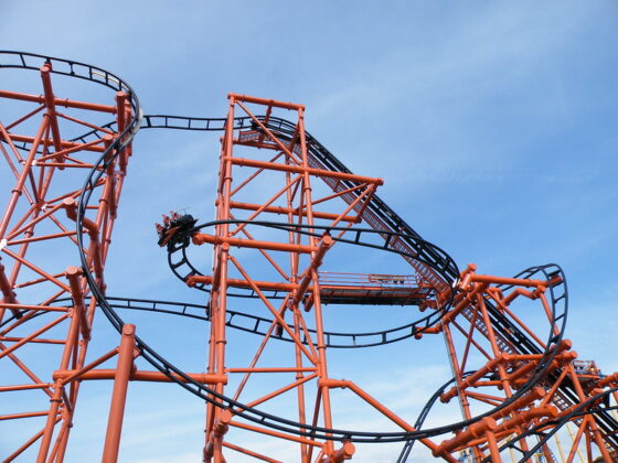 Top Thrill Rides: The Best of Flamingo Land