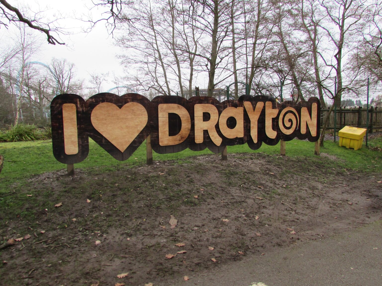 The Ultimate Drayton Manor Trivia Quiz
