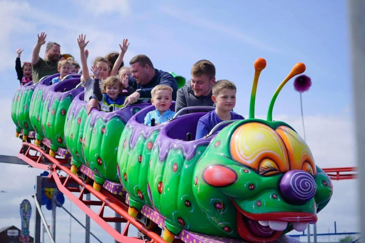 Fun Land – Tir Prince: NEW Rides and Returning Rides Confirmed for 2024