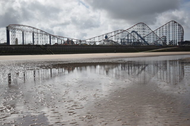 10 Reasons to Visit Blackpool Pleasure Beach