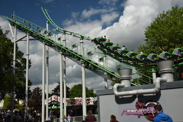 Discover the Best Rides and Attractions at Drayton Manor