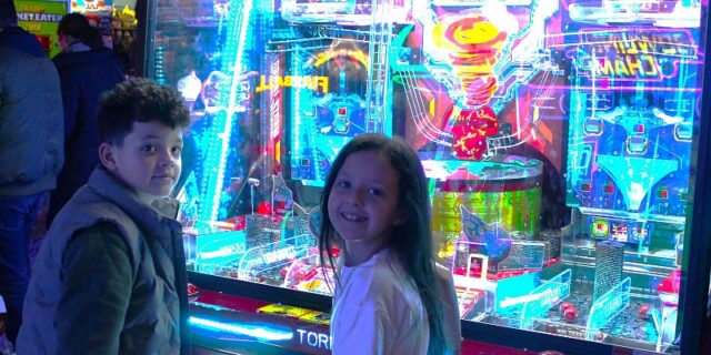 Clacton Pier: 15 NEW Games to be Installed