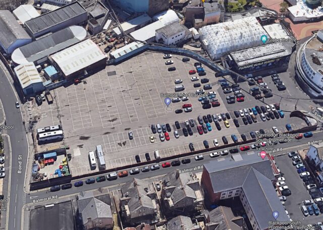 Best Parking Options for Blackpool Pleasure Beach Visitors | UK Theme ...