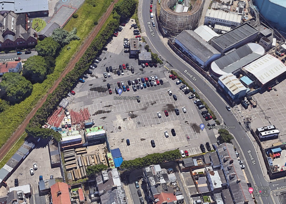 Best Parking Options for Blackpool Pleasure Beach Visitors | UK Theme Park Spy