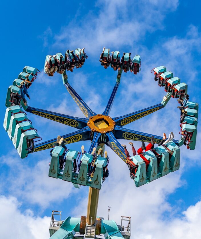 Getting to Thorpe Park Without a Car