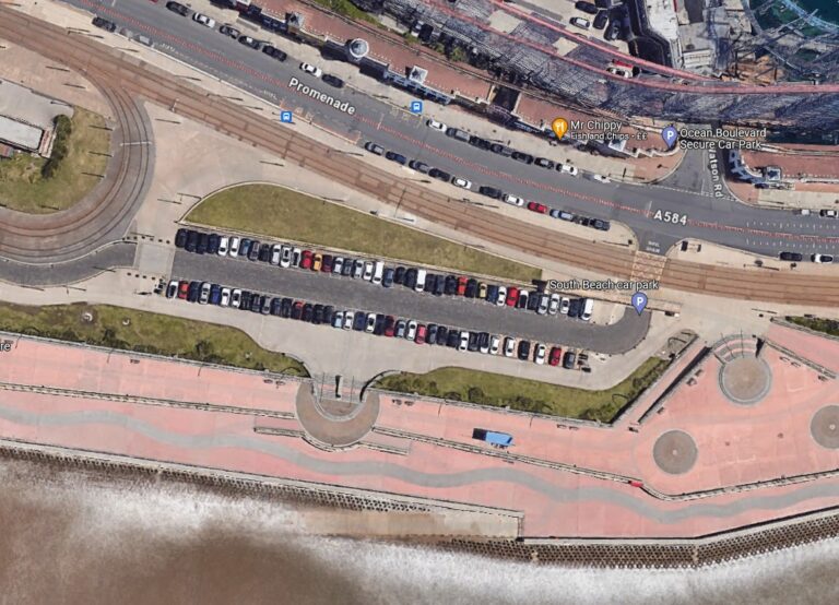 Best Parking Options for Blackpool Pleasure Beach Visitors | UK Theme ...