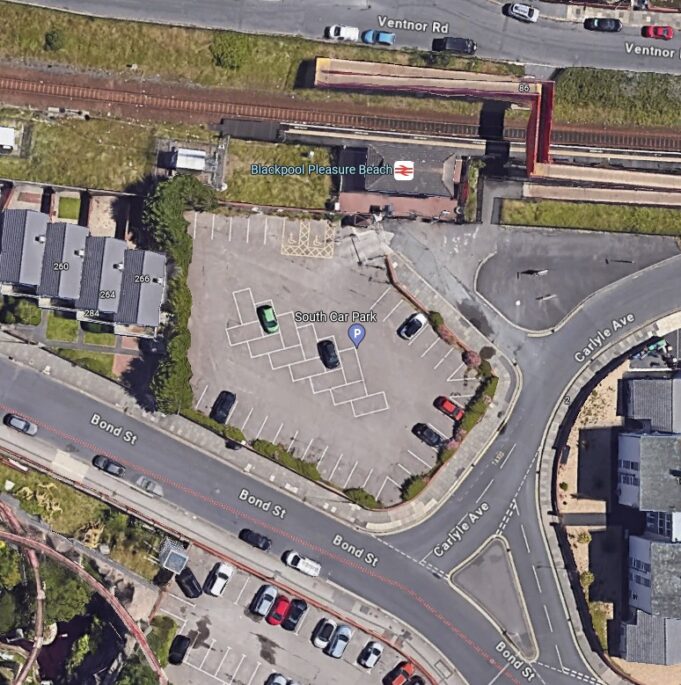 Best Parking Options for Blackpool Pleasure Beach Visitors | UK Theme ...
