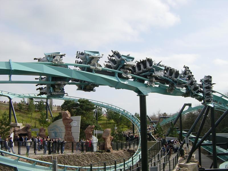 22 Years To The Day That Air Now Galactica Opened To The Public 22 Years To The Day That Air Now Galactica Opened To The Public