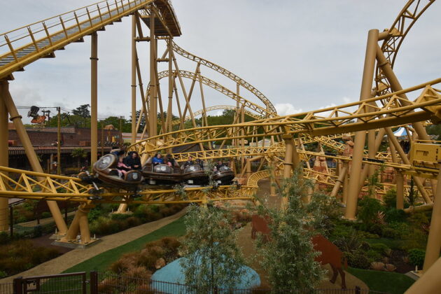 Which Paultons Park Ride are you?