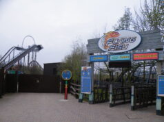 Happy 40th Birthday Flying Fish: Thorpe Park’s First Ever Rollercoaster