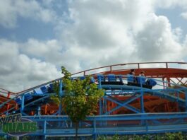 The Best Rides at Blackpool Pleasure Beach