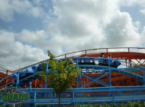 The Best Rides at Blackpool Pleasure Beach
