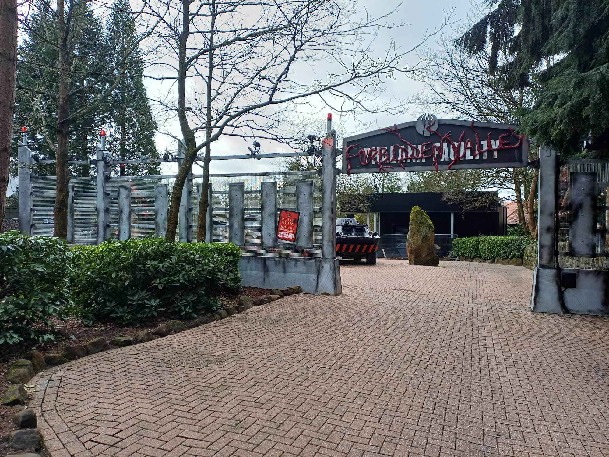 WATCH: Enter the Forbidden Valley to Meet Nemesis Reborn!