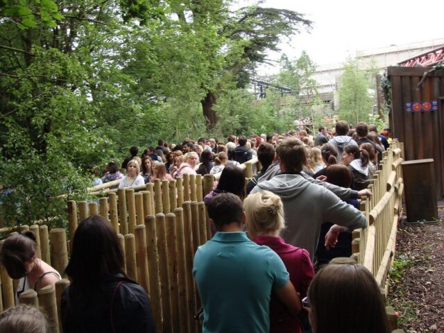 Embracing Fairness and Excitement: The Definition of Queue Jumping at ...