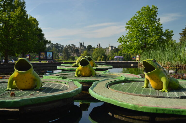 Plan Your Visit: Alton Towers Opening Times and Schedule