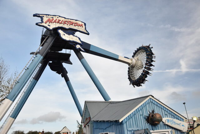 In Pictures: Maelstrom at Drayton Manor