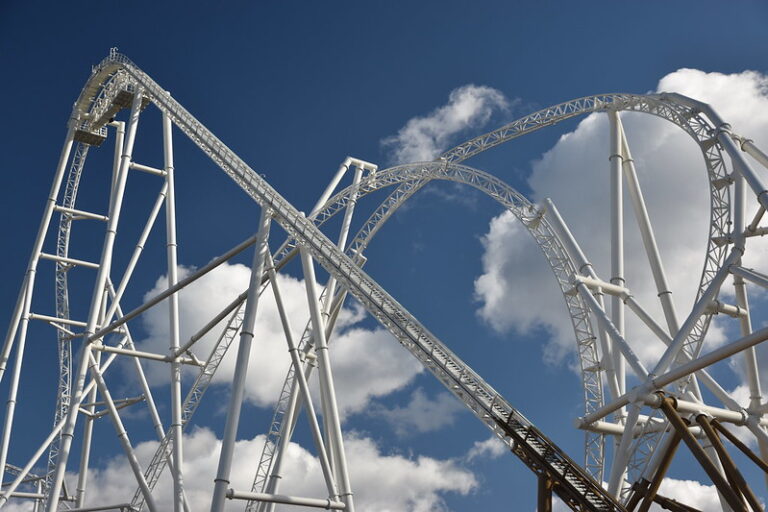 Hyperia | Thorpe Park | UK Theme Park Spy