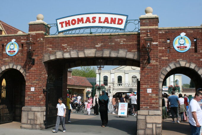 Ultimate Guide to Thomas Land at Drayton Manor: Rides, Tips & More