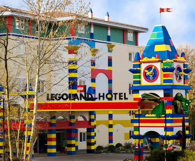 What’s Included in a LEGOLAND Windsor Resort Short Break in 2026?
