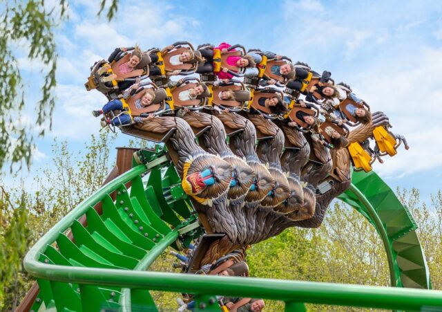 Your Must-Ride List for Chessington World of Adventures