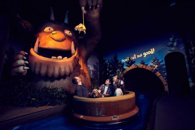 Your Must-Ride List for Chessington World of Adventures