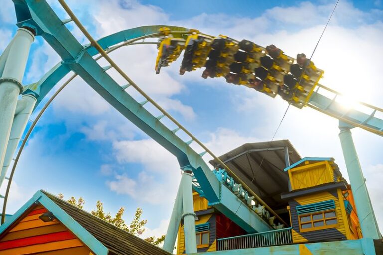 Drayton Manor Free Return Ticket Offer – Everything You Need to Know