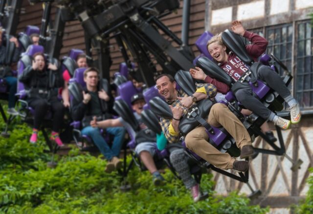Did You Know: The Vampire Coaster Was the First of Its Kind in the UK