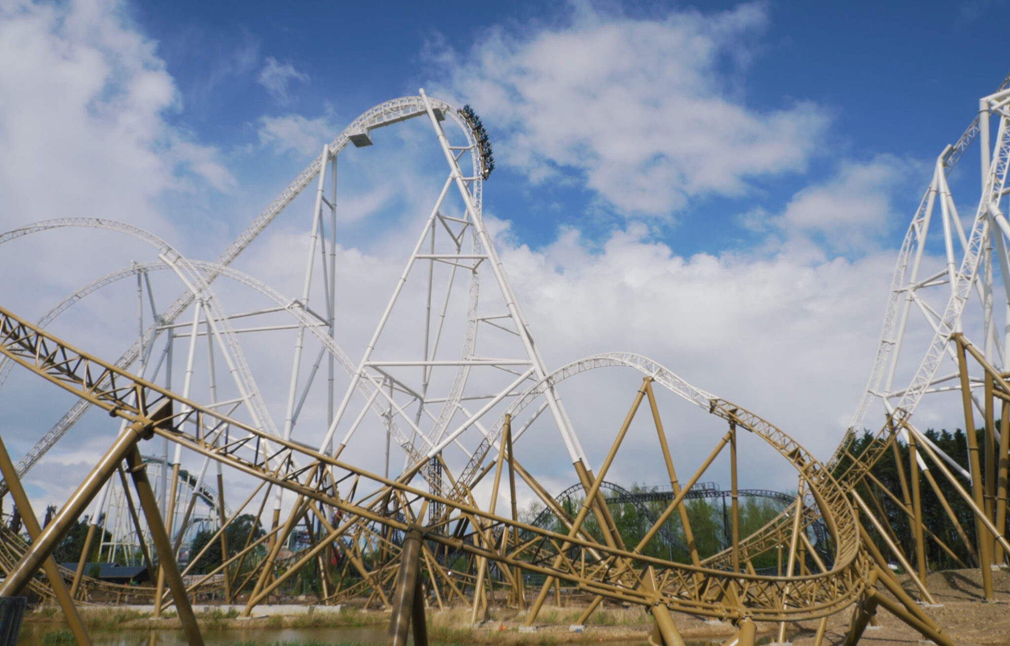 Experience Thorpe Park's Hyperia Opening Weekend with Longer Hours | UK ...