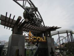 ICON at Blackpool Pleasure Beach: The UK’s Smoothest Thrill?