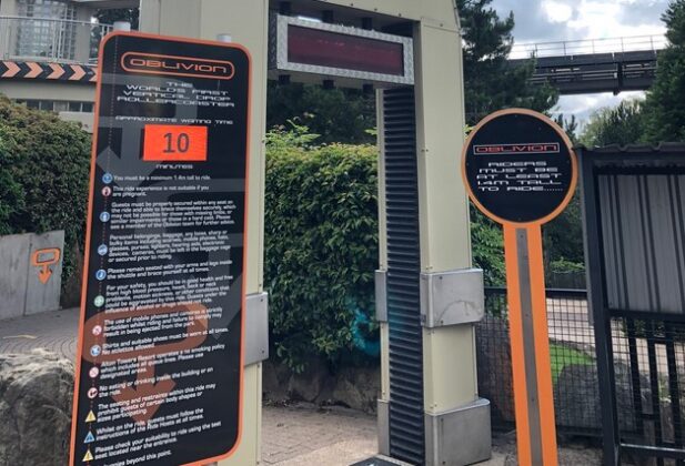 Unlock Alton Towers' Ride Height Restrictions: A Complete Guide