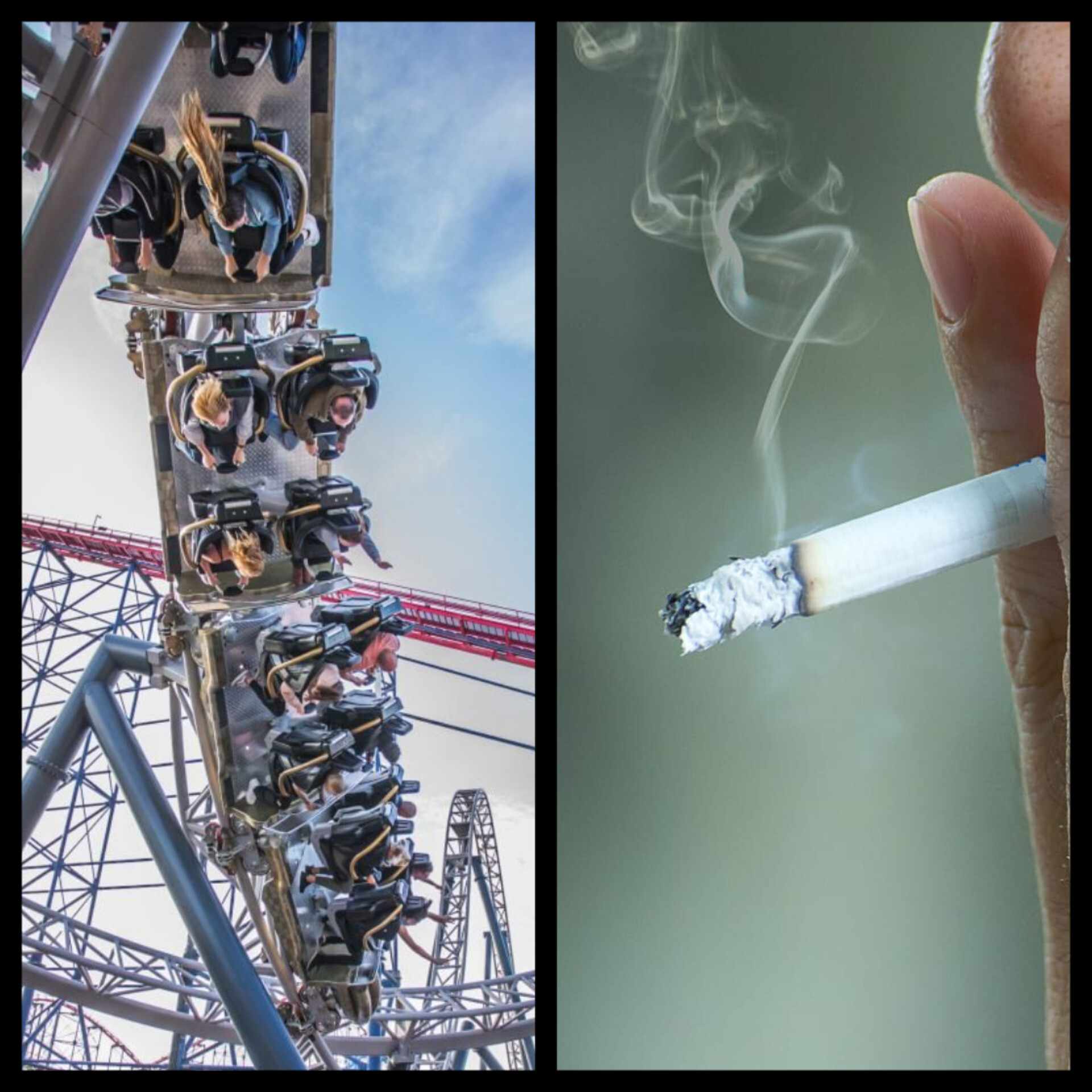 The Importance of Designated Smoking Areas in UK Theme Parks | UK Theme ...