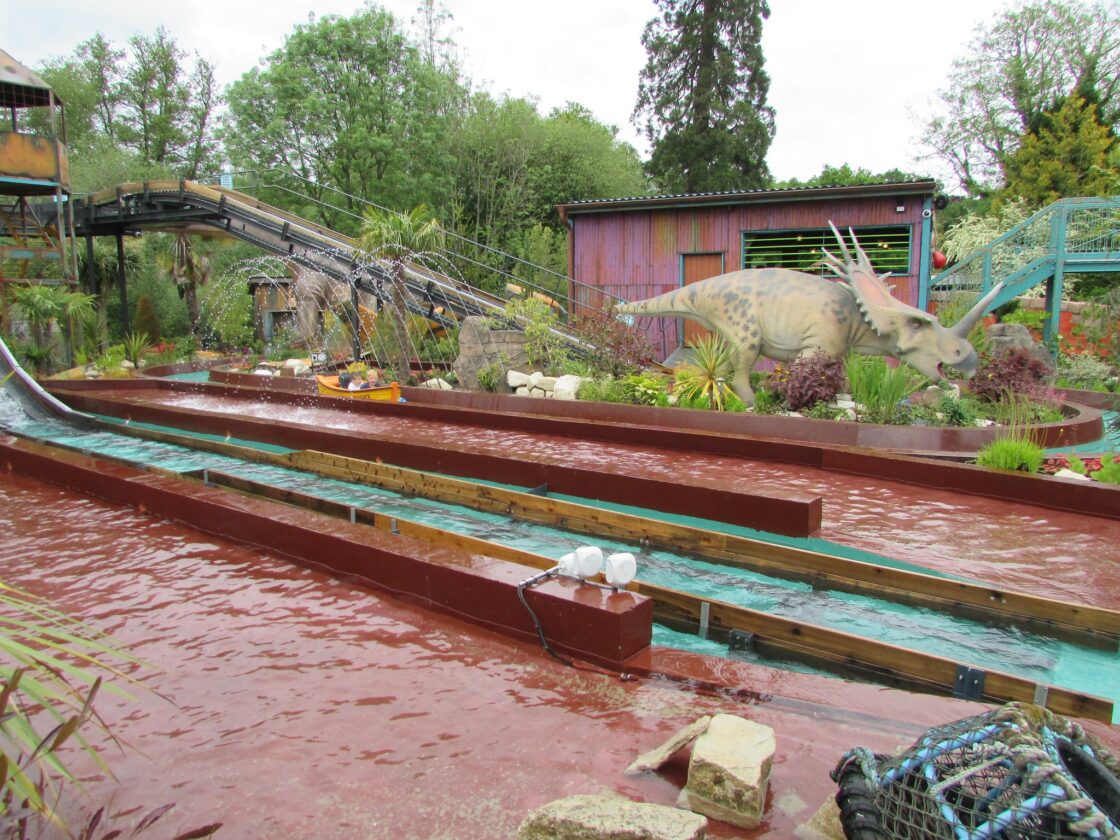 12 Pictures of Splash Lagoon at Paultons Park