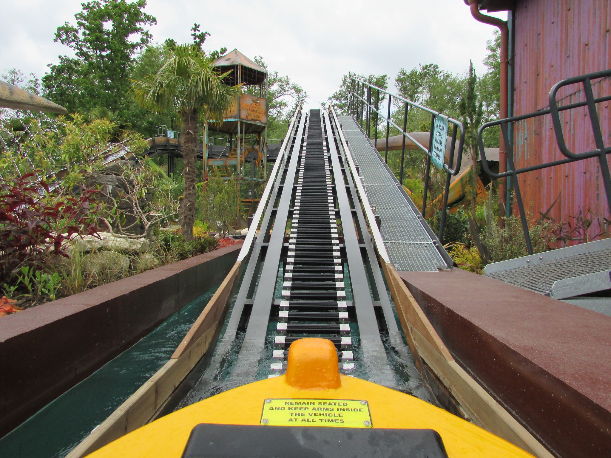 12 Pictures of Splash Lagoon at Paultons Park